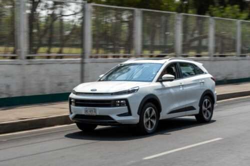 JAC Sei 6 Pro. El futuro comienza ahora - Alianza Automotriz