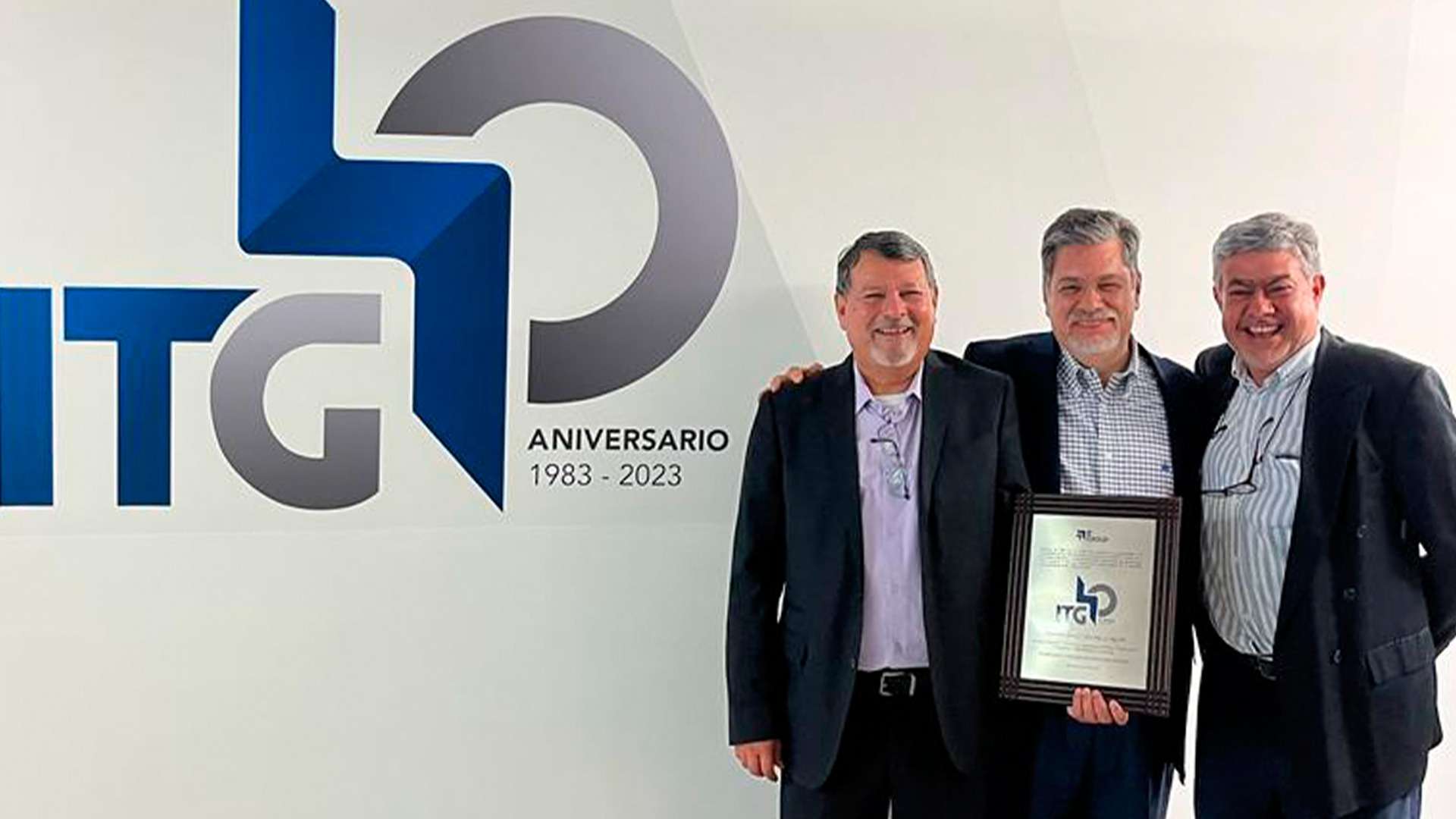 IT Group- DMS Business Pro. 40 años de liderazgo - Alianza Automotriz