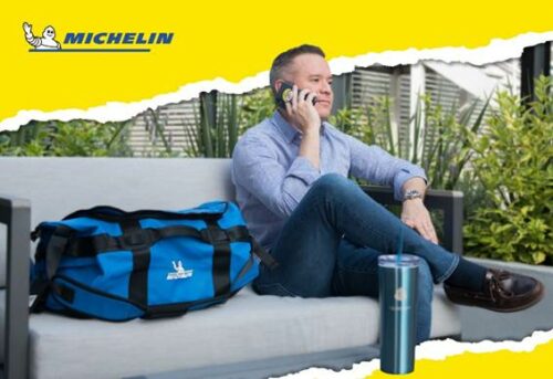 Michelin estrena nueva boutique online para los fanáticos de marca ...