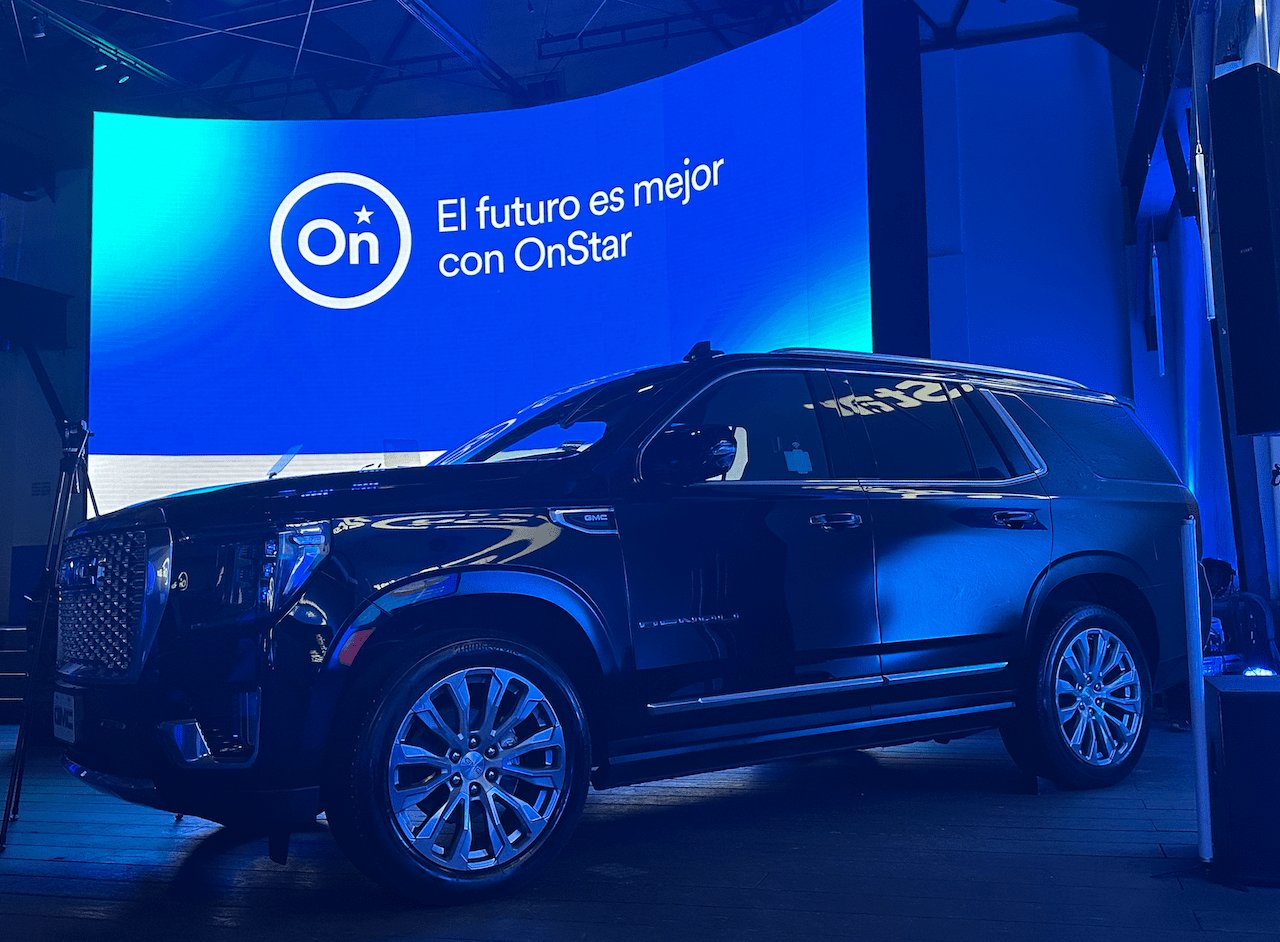 OnStar festeja una década de transformar los servicios conectados - Alianza Automotriz
