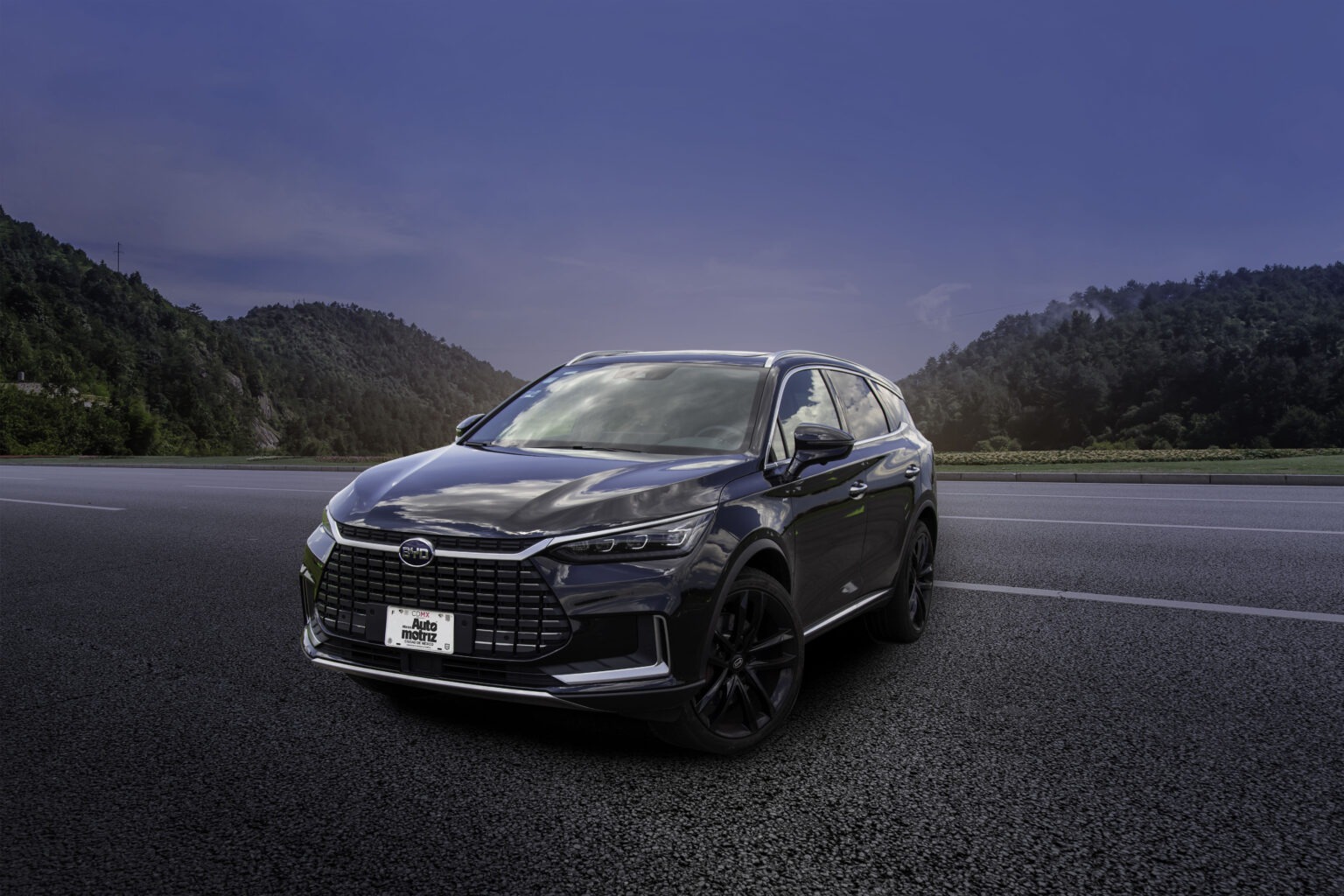 BYD Tang EV "El dragón de la carretera" - Alianza Automotriz