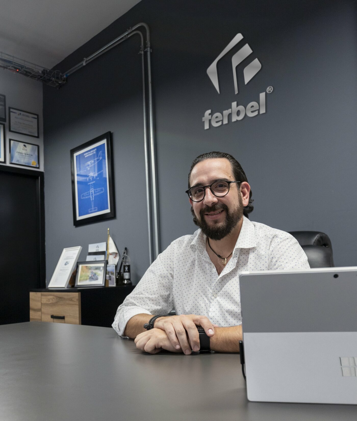 Edgar Beltrán Barona: Heredero de talento y nuevos retos - Alianza Automotriz