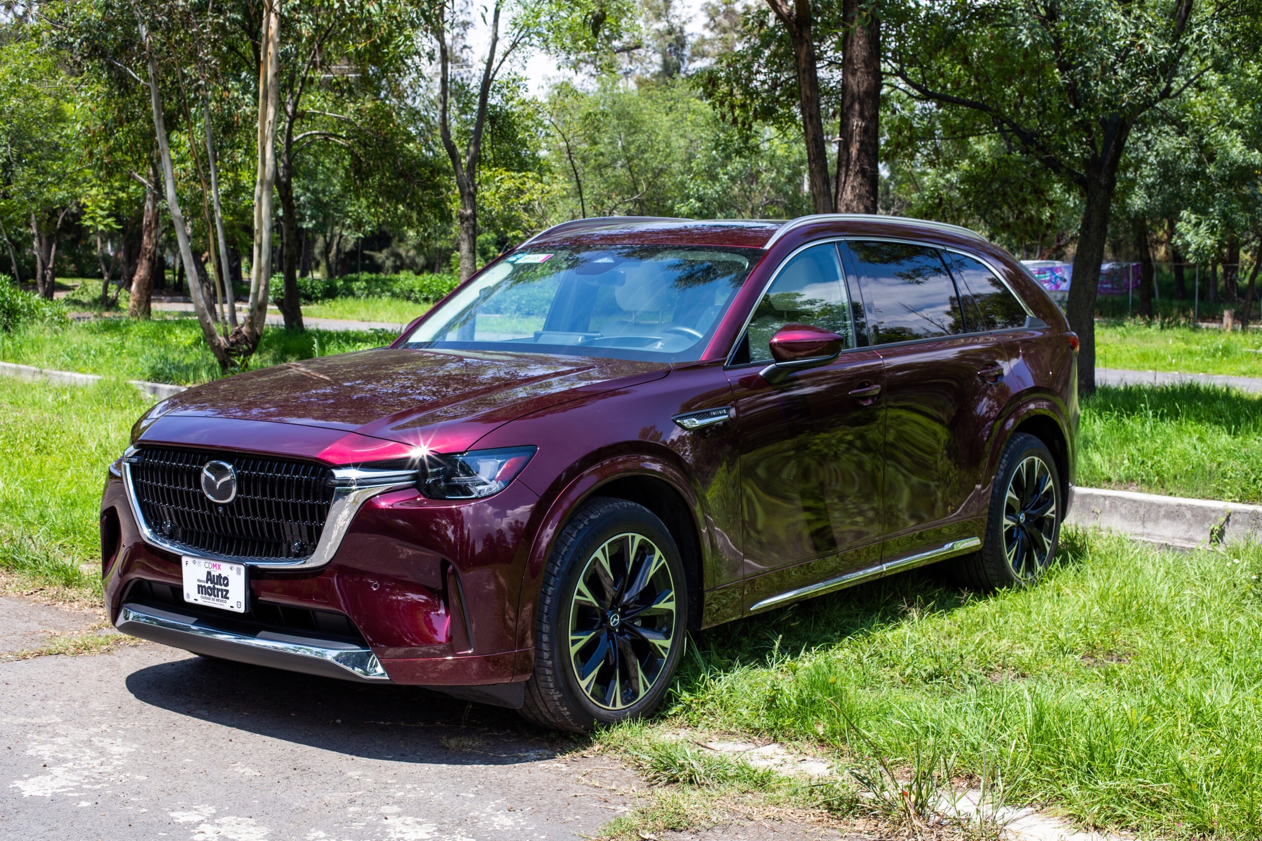 Mazda CX-90: Evolución tecnológica - Alianza Automotriz