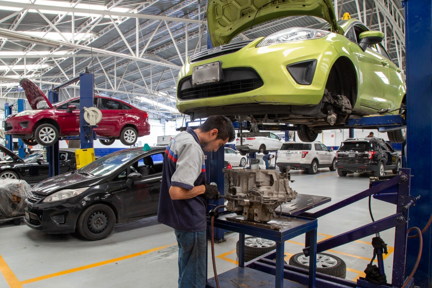 Grupo Forvia inaugura planta en Nuevo León - Alianza Automotriz