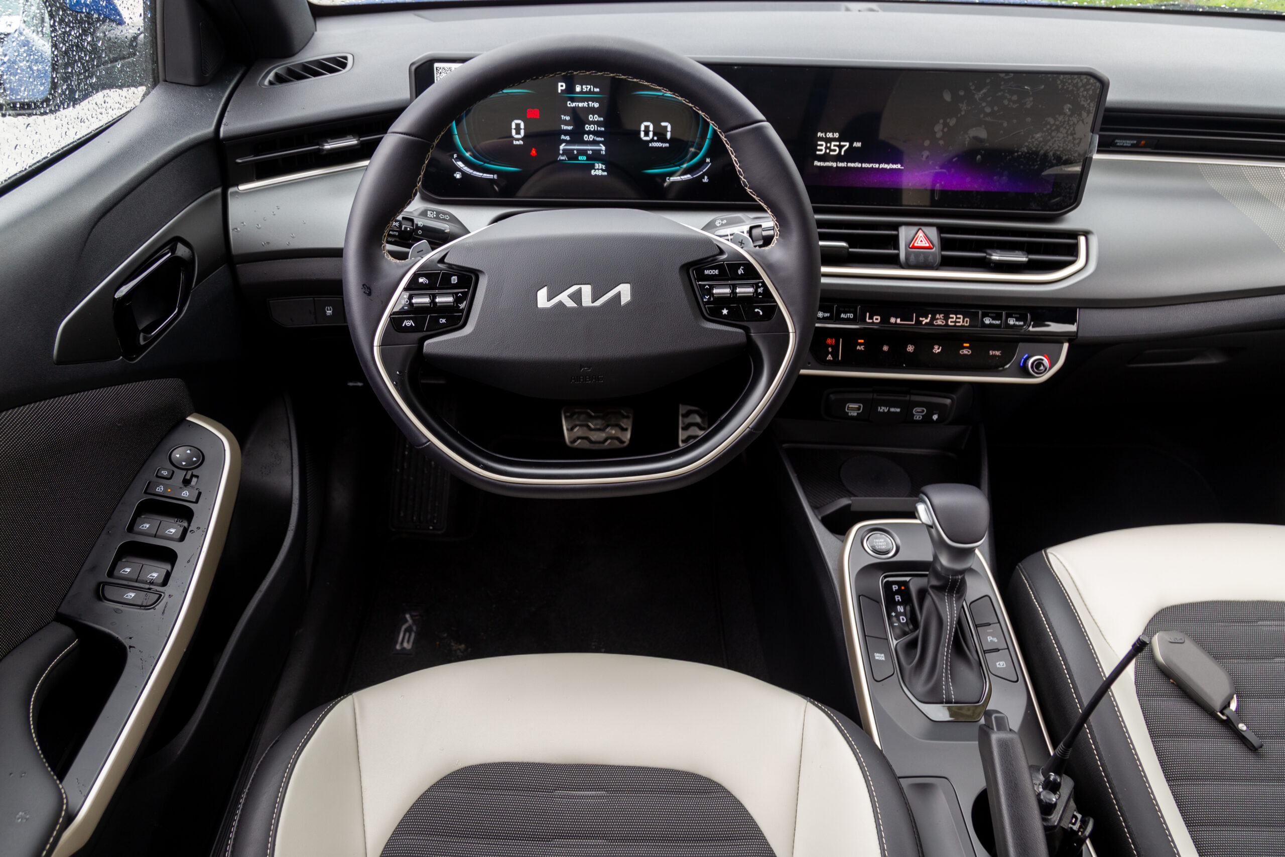 Kia K3 Sedán De México para el mundo - Alianza Automotriz