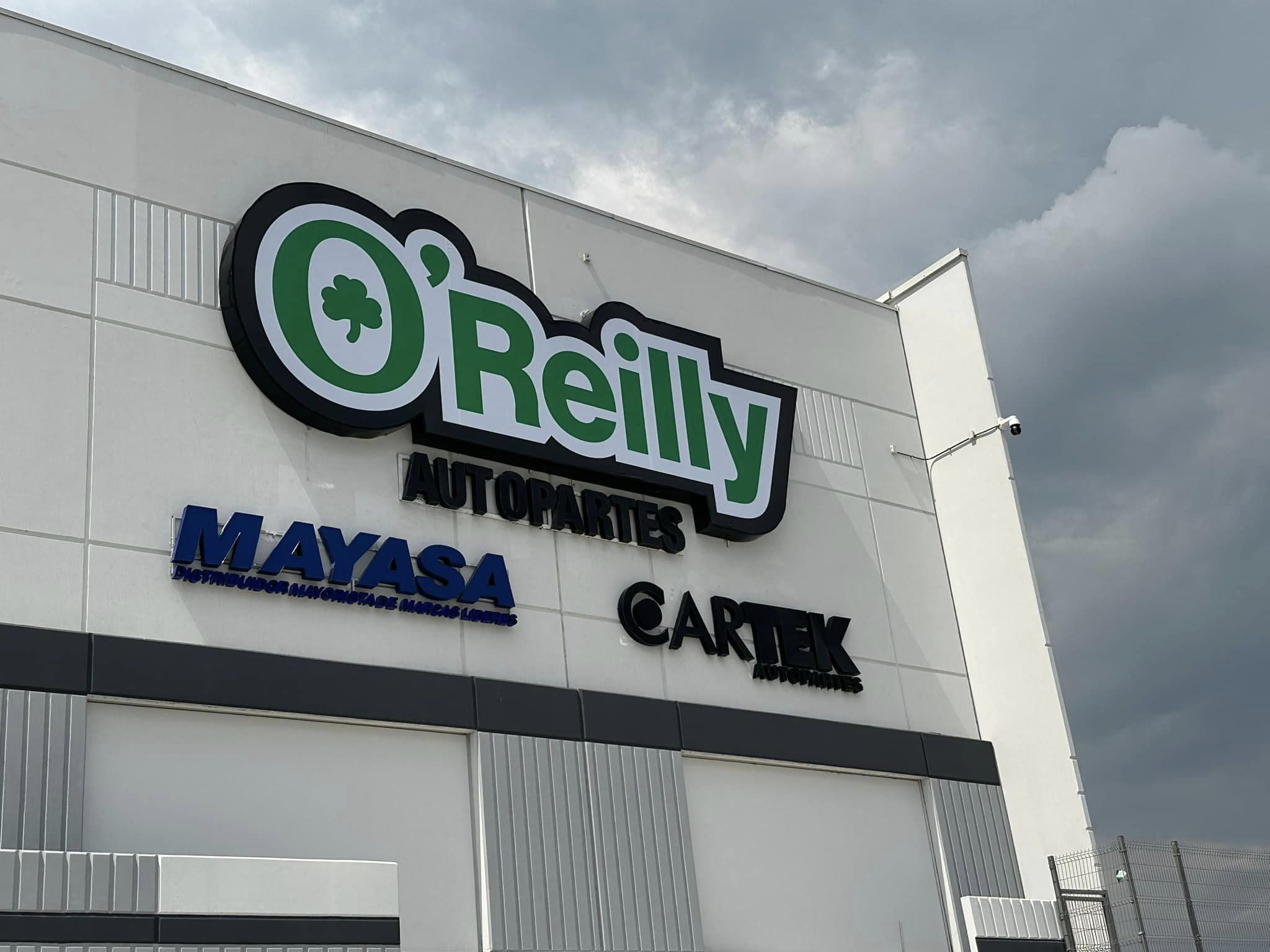 Tiendas ORMA cambian de nombre a O'Reilly Autopartes - Alianza Automotriz