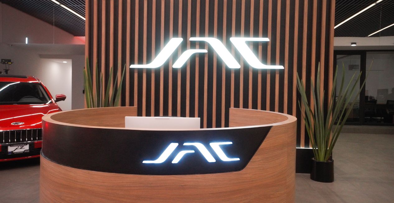 Se viene la transformación de JAC México, para una nueva imagen ...