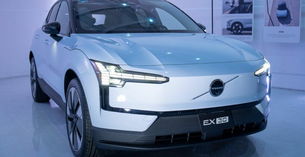 Volvo Car México celebra con éxito la llegada del modelo EX30 - Alianza Automotriz
