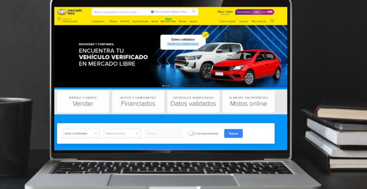 Mercado Libre da a conocer sus autos más buscados en su plataforma ...