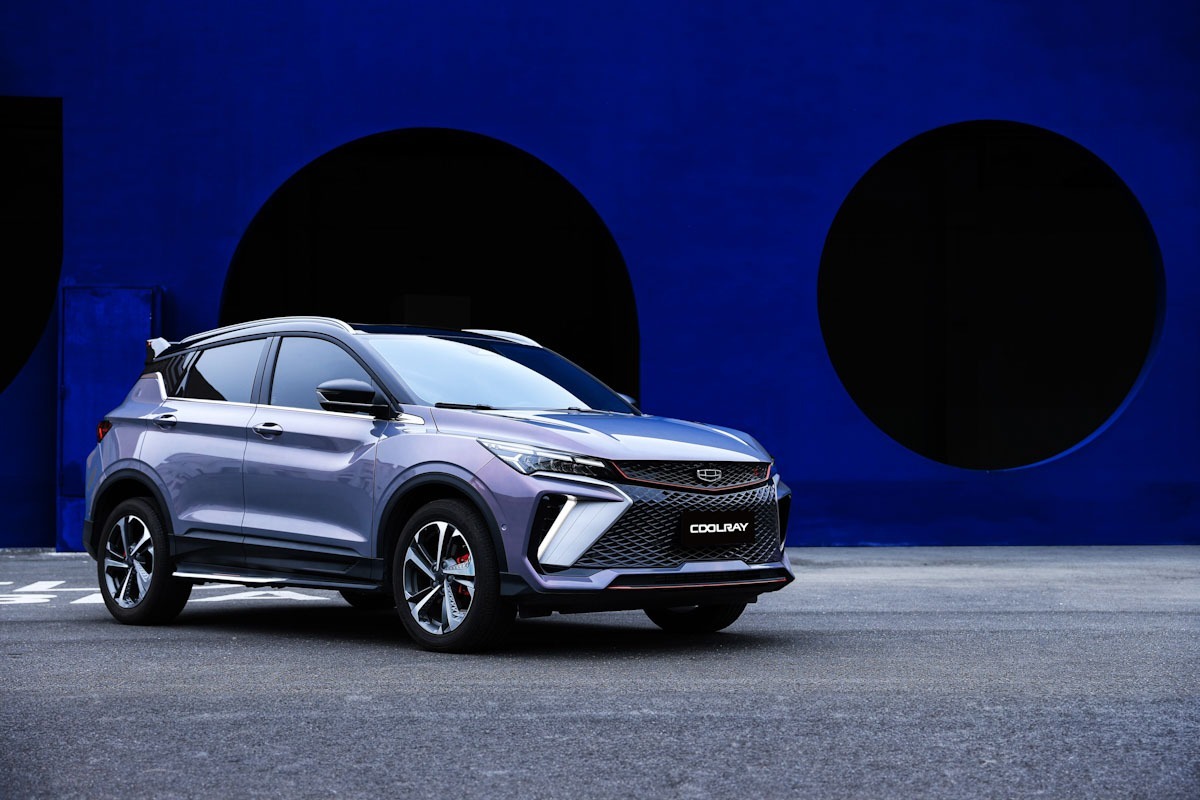 800,000 unidades de Coolray ruedan en todo el mundo - Alianza Automotriz