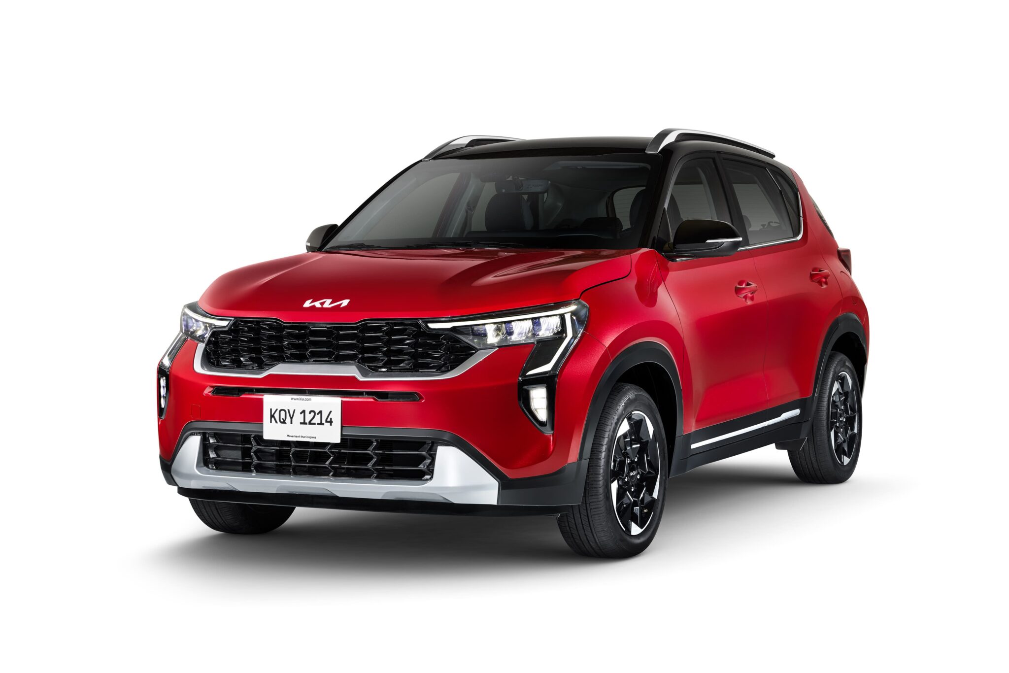 Kia Sonet, la SUV moderna y con estilo adaptada a la ciudad - Alianza ...