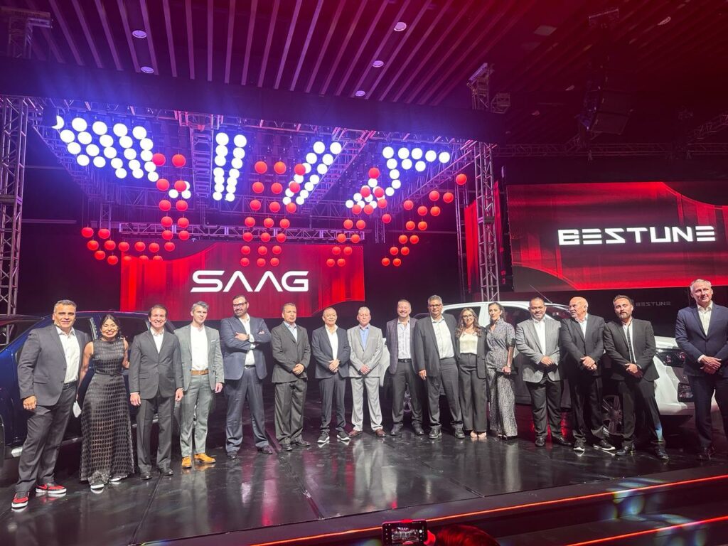SAAG. Autos de lujo para el mercado mexicano - Alianza Automotriz