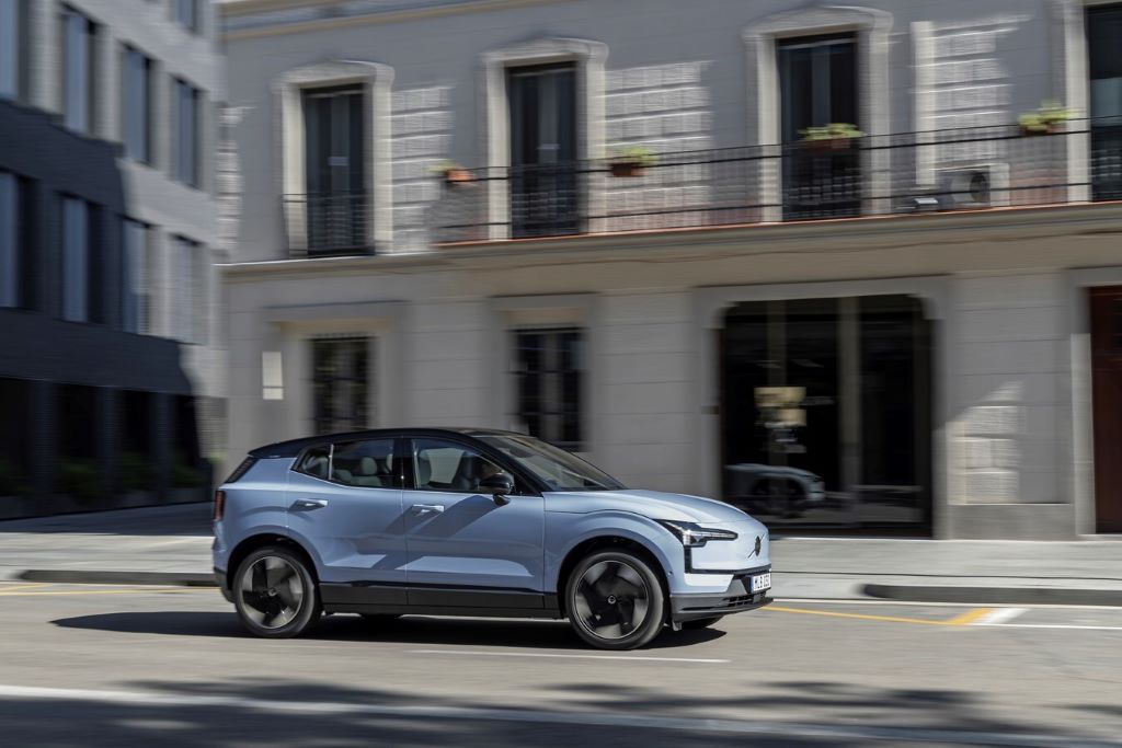 Volvo EX30 obtiene premio en los World Car Awards - Alianza Automotriz