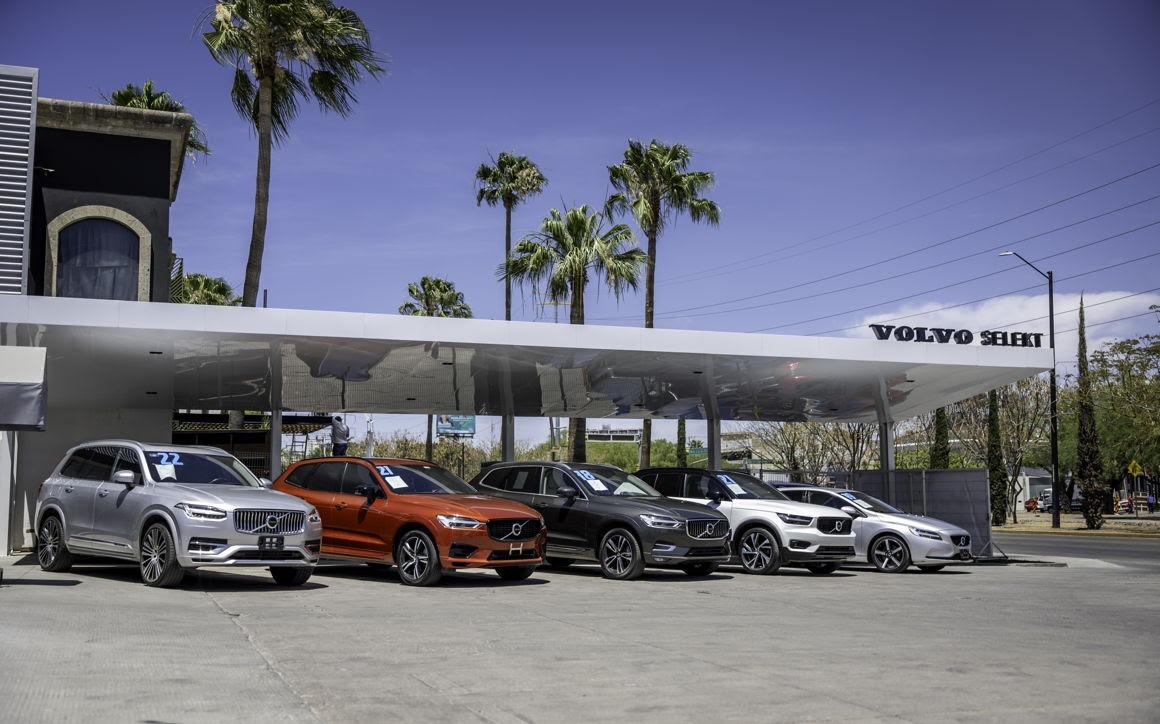 Volvo Selekt, la nueva opción de seminuevos que ofrece Volvo Car México ...