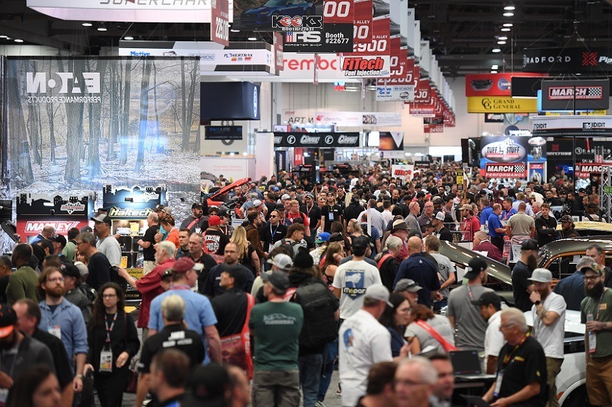 Prepárate para el SEMA Show - Alianza Automotriz