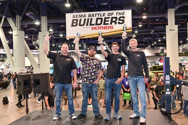 SEMA abre registro del Battle of the Builders - Alianza Automotriz