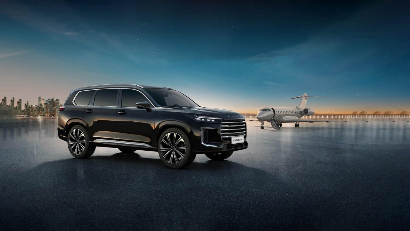 EXEED integra su equipo de trabajo para México - Alianza Automotriz