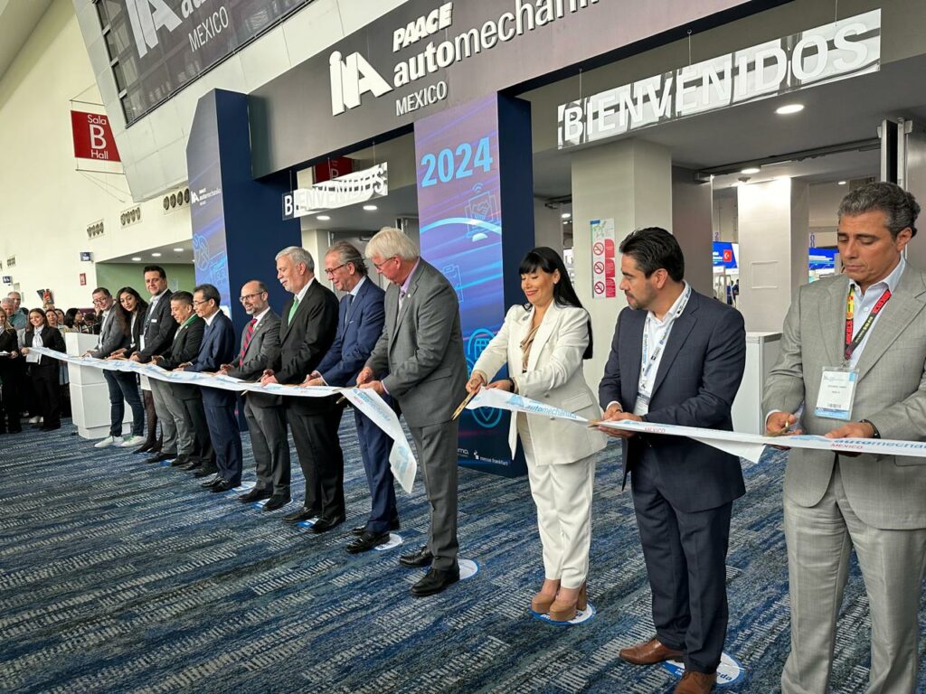 INA Paace Automechanika marca futuro promisorio para México - Alianza ...