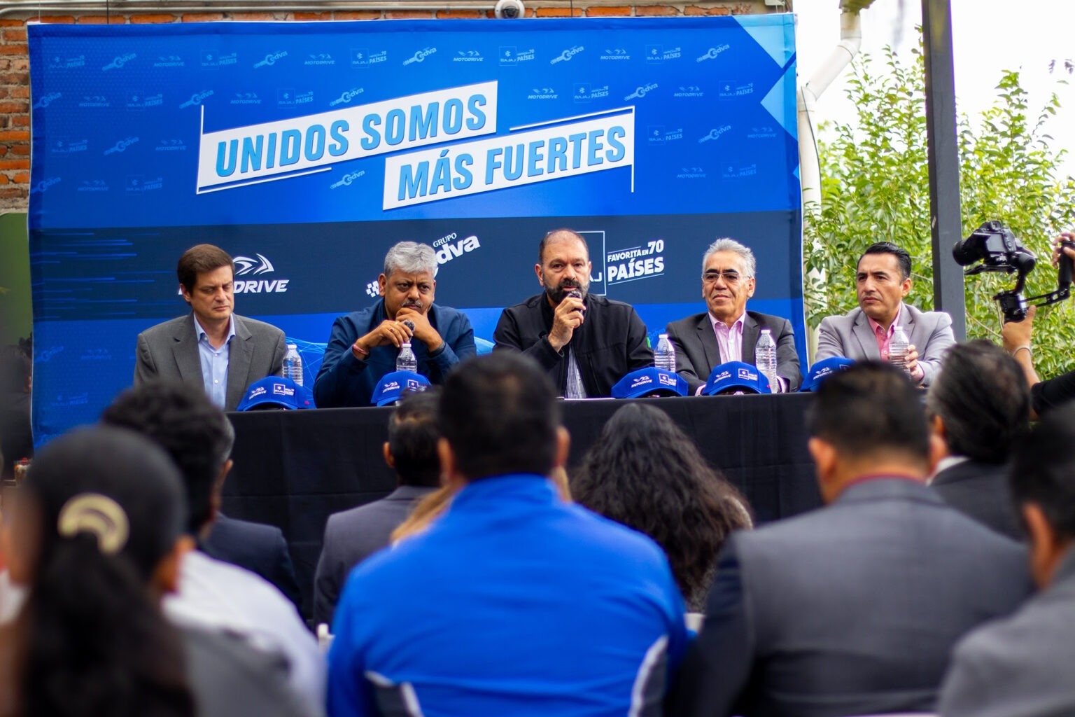 Motordrive y Grupo CEDVA firman alianza para fortalecer educación ...