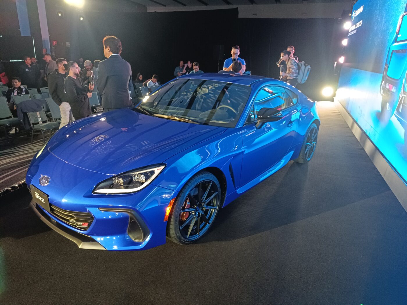 Subaru incorpora el WRX y BRZ 2025 al mercado mexicano - Alianza Automotriz