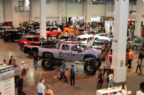 The SEMA Show 2024 prepara grandes innovaciones - Alianza Automotriz