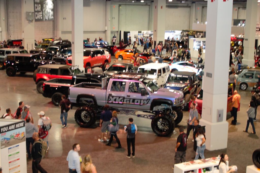 The SEMA Show 2024 prepara grandes innovaciones - Alianza Automotriz