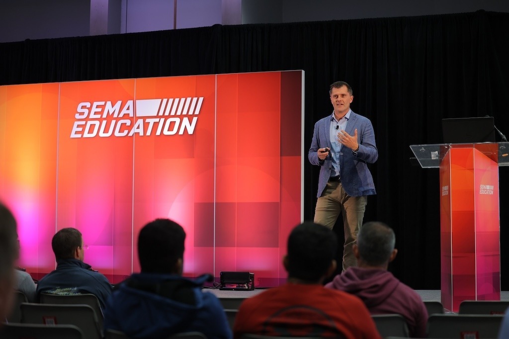 Programa educativo, piedra angular de SEMA Show 2024 - Alianza Automotriz