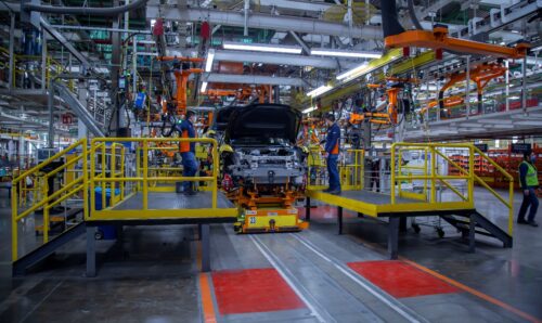 Planta Ford de Cuautitlán, México, llega a su 60 aniversario - Alianza ...