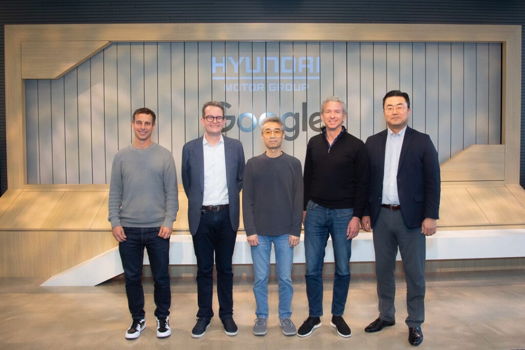 Hyundai anuncia colaboración con Google Maps - Alianza Automotriz