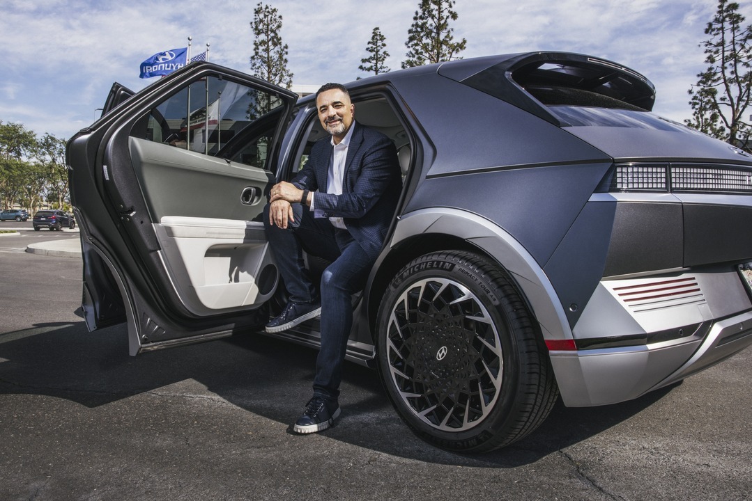 Randy Parker, nuevo CEO de Hyundai y Genesis Motor North America ...