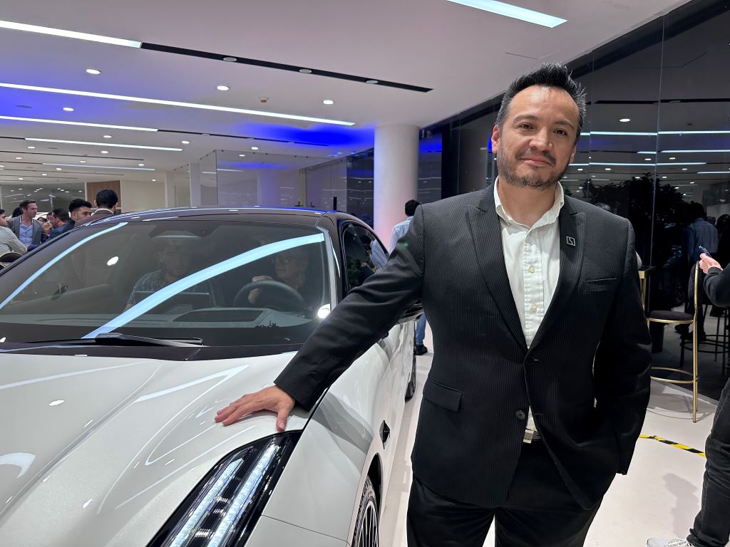 Zeekr. Autos eléctricos de lujo - Alianza Automotriz