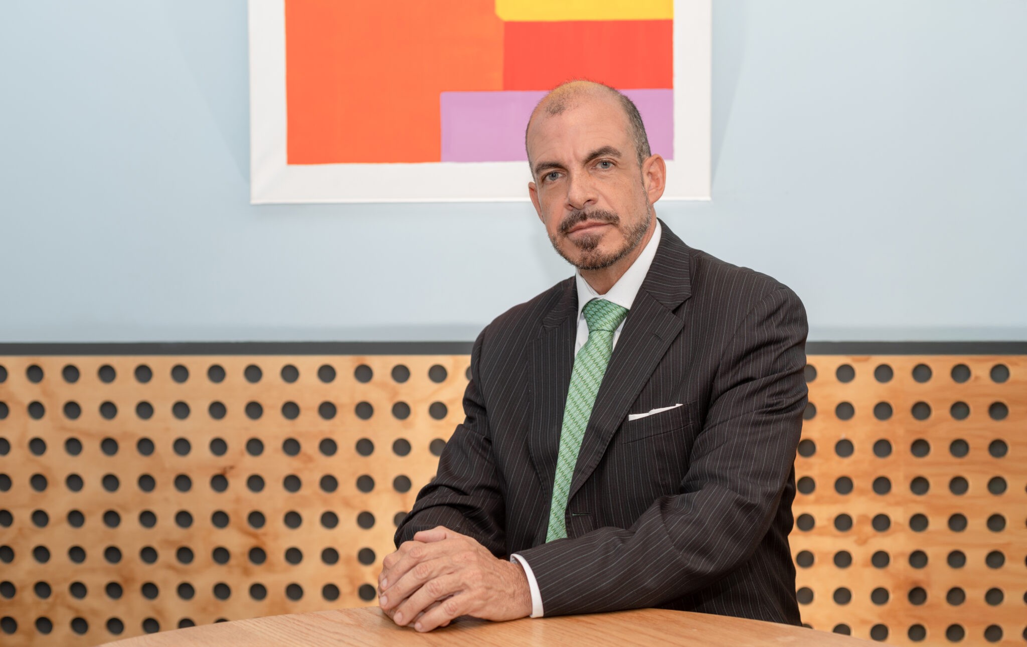 Gabriel Padilla Maya: Compromiso con la industria de autopartes ...