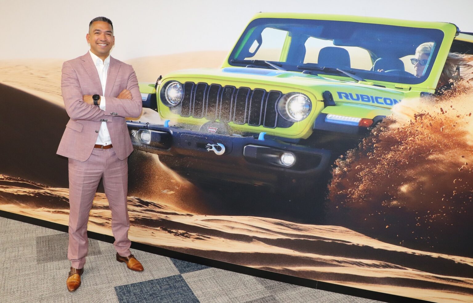 Daniel Alejandro González es nombrado nuevo CEO de Stellantis México - Alianza Automotriz