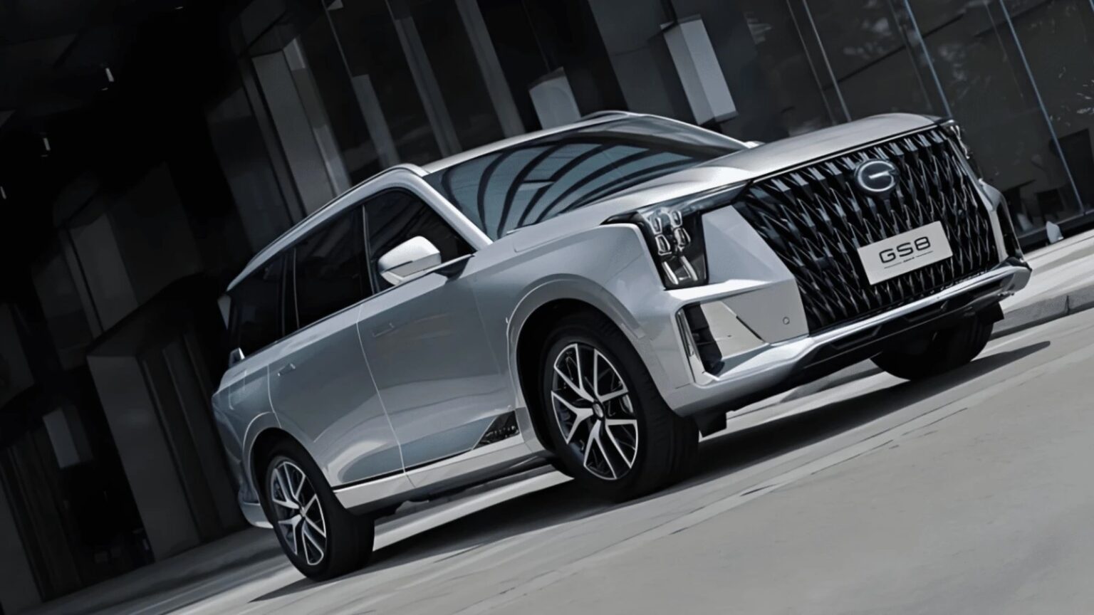 Se alista la llegada de la GS8 HEV, primer vehículo híbrido de GAC ...