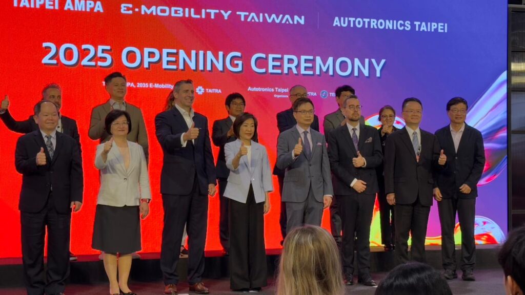 Claut Metropolitano invitado en 360° MOBILITY Mega Show