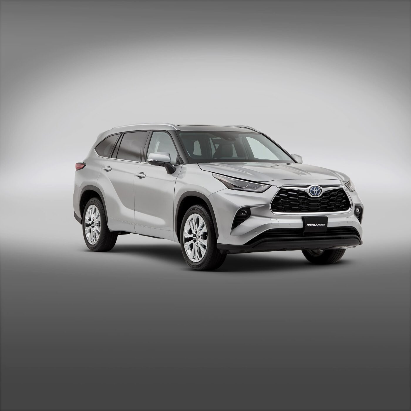 Así es la Highlander HEV 2025 de Toyota - Alianza Automotriz