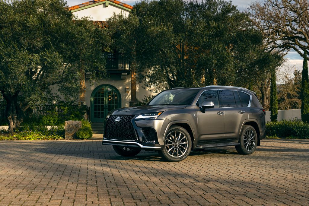 Lexus redefine el lujo con “The Standard of Amazing” - Alianza Automotriz