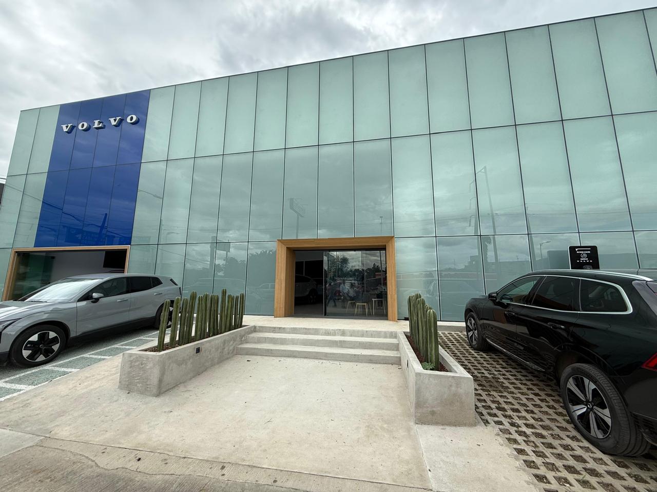 Volvo Car México abre nuevo distribuidor en Oaxaca - Alianza Automotriz