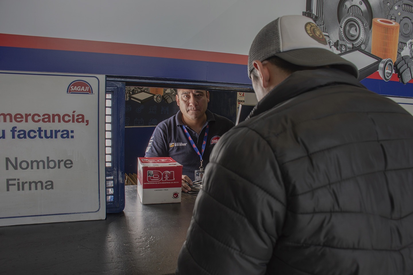 Sigue al líder - Alianza Automotriz